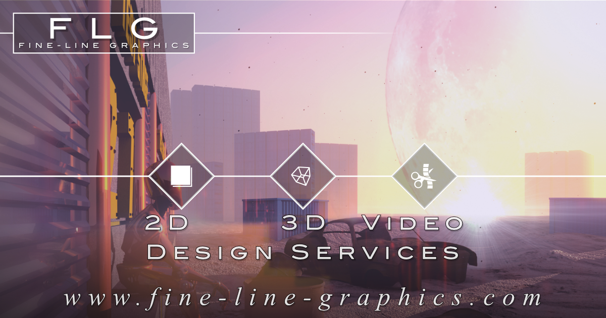 Fine-Line Graphics